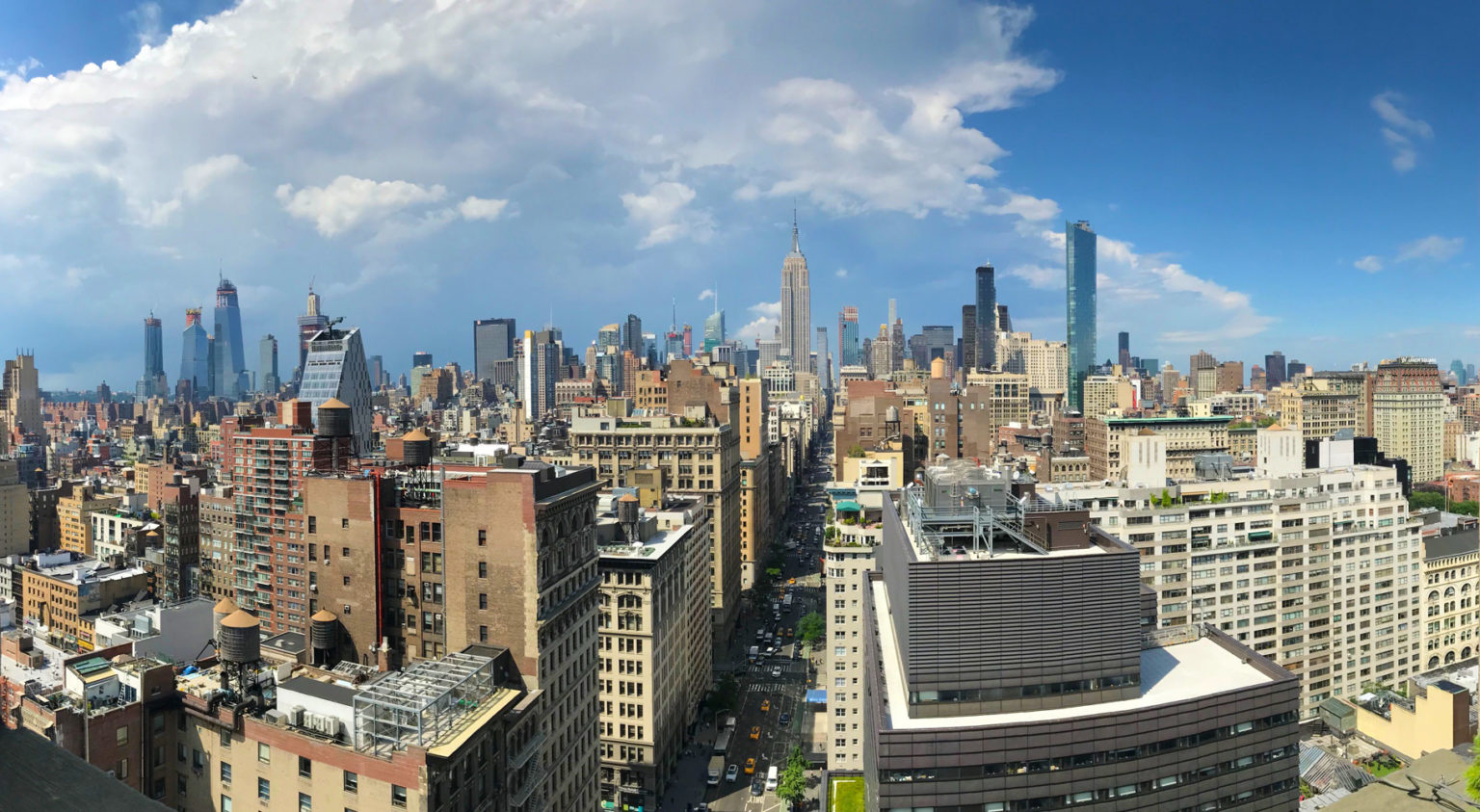 AVAILABLE UNITS – 55 Fifth Avenue